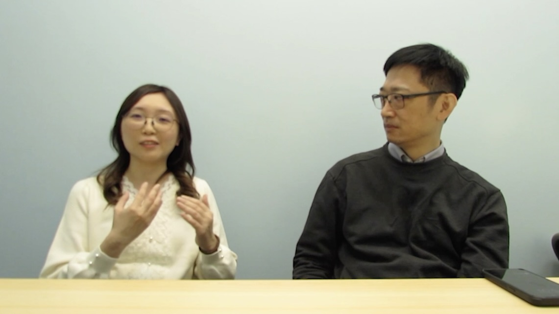 Leave the Gloom, Open Your Heart and Love Again – Zhong Shi and Rong ...