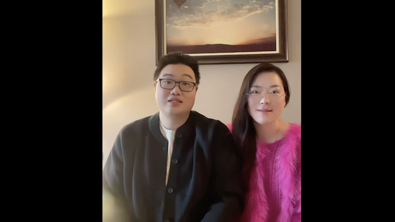 相遇在雅歌爱网, 牵手一生 – Joe 和 Rhea – 雅歌愛網 | Ahava Loves